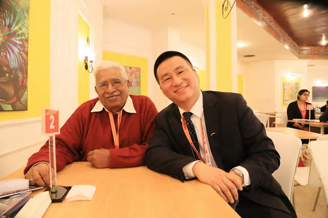 We are witnessing the time of Chindia from 2015 New Delhi World Book ...