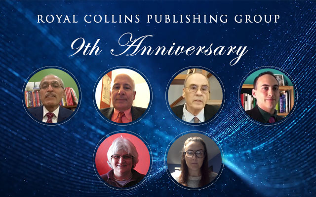 Congratulations on the 9th Anniversary of Royal Collins - Royal Collins ...